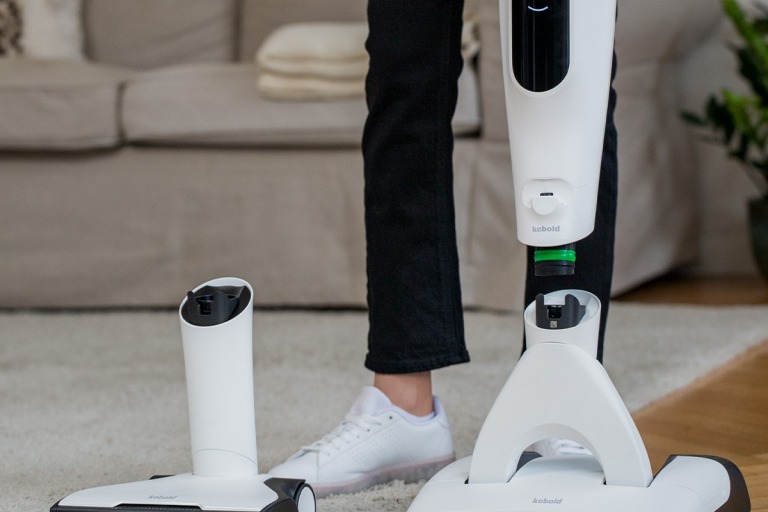 Akku-Staubsauger Funktionen | Vorwerk Kobold